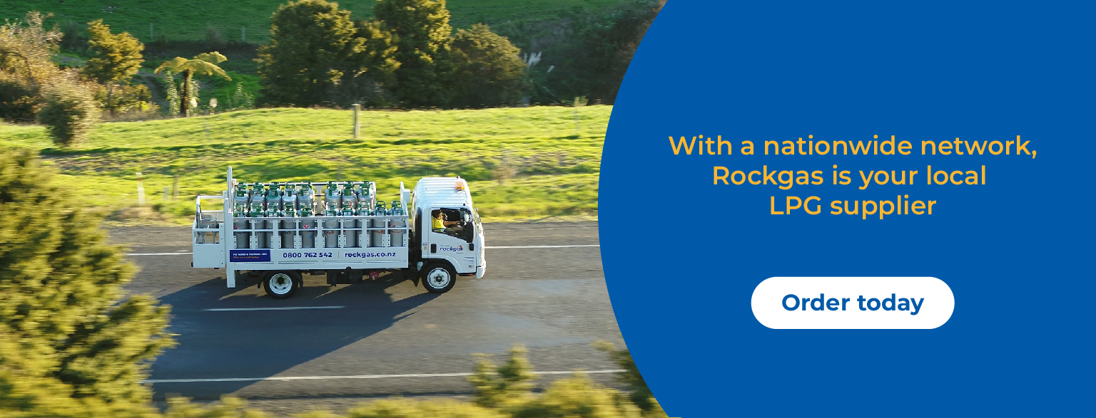 Wellington - Rockgas