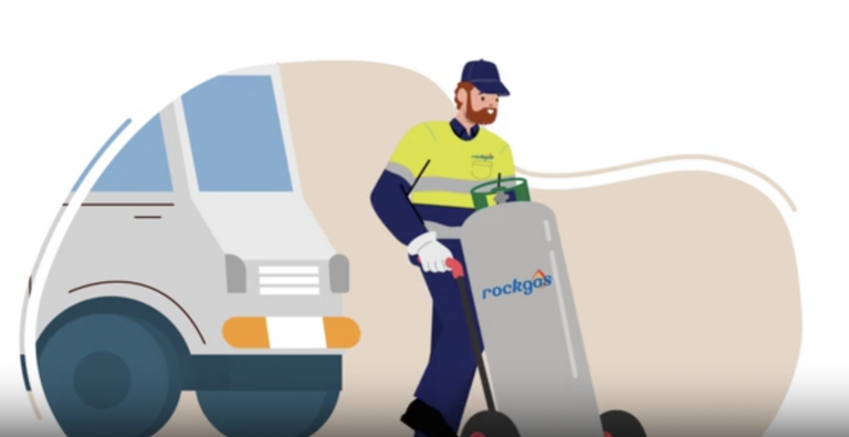Getting your property ready for your LPG delivery - Rockgas