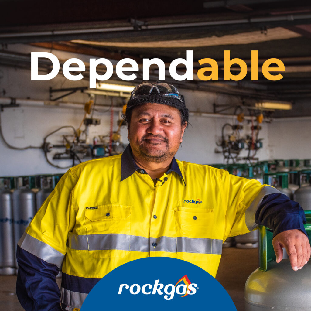 LPG is a dependable energy solution for homes and businesses - Rockgas