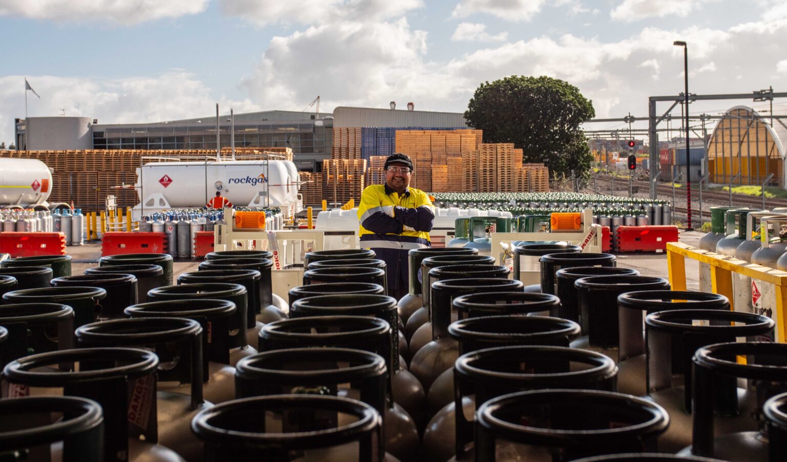 What is the difference between LPG and LNG? - Rockgas