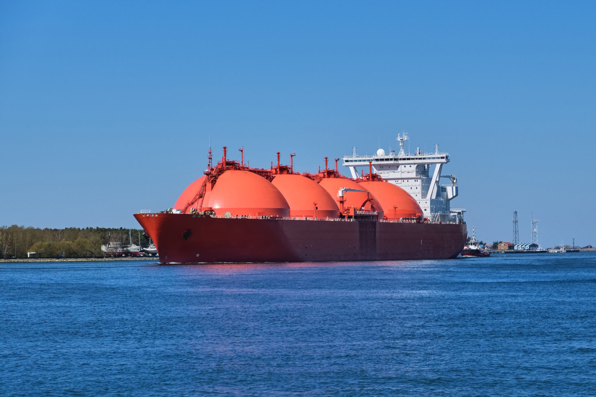 What is the difference between LPG and LNG? - Rockgas